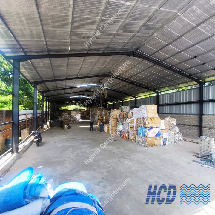 Steel Construction: Transforming Warehousing, Buildings, and Housing i ...