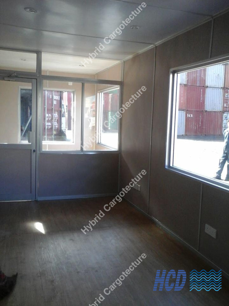 40 ft Hybrid Office Container | Sri Lanka ’s #1 HYBRID CARGOTECTURE ...