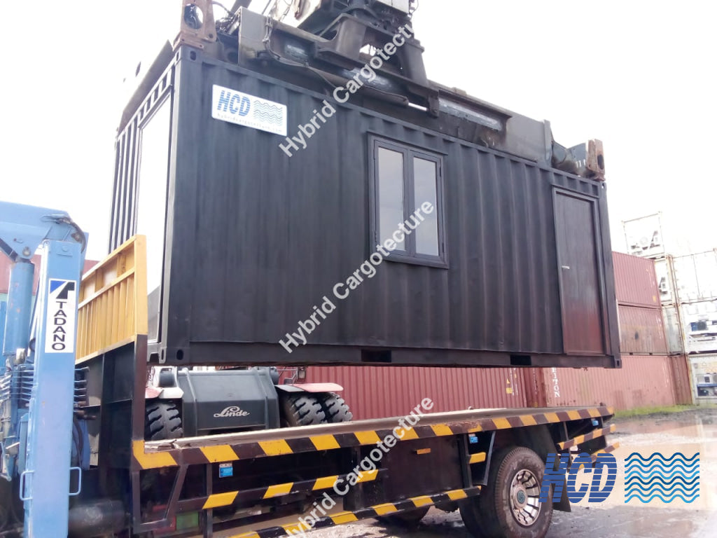 Container box price in Sri Lanka – HCD™ Hybrid Cargotecture