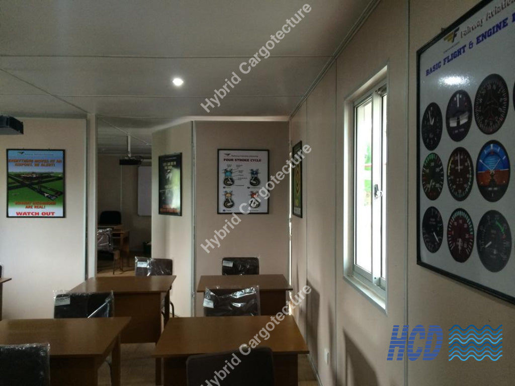 Hybrid container conversions to Lecture Halls. Container Office Space ... Hybrid container conversions to Lecture Halls. Container Office Space ...
