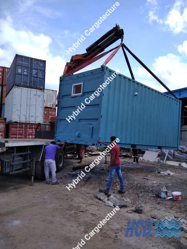 Custom Container Homes for Every Lifestyle in the USA – HCD™ Hybrid ...