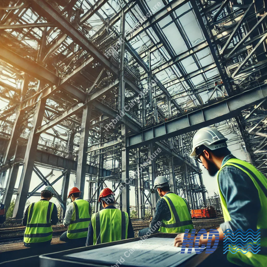 Fast and Reliable Industrial Engineering Solutions in Sri Lanka by HCD – Hybrid Cargotecture ...