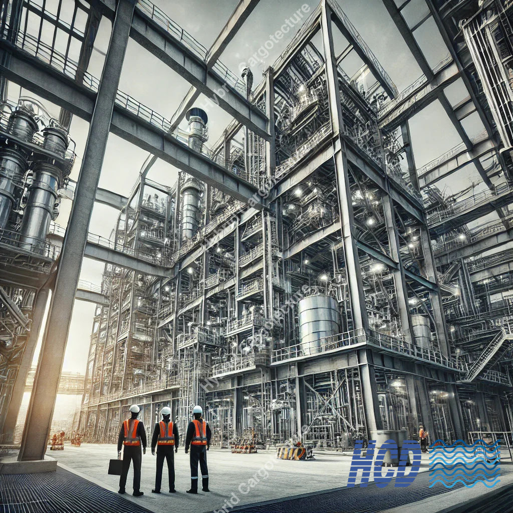 Fast and Reliable Industrial Engineering Solutions in Sri Lanka by HCD ...