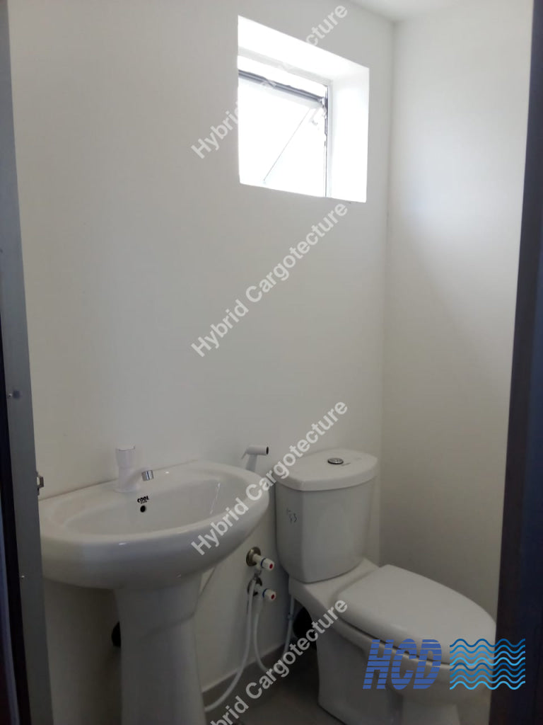 Revolutionize Your Workspace with HCD Office Containers - Flexible ...