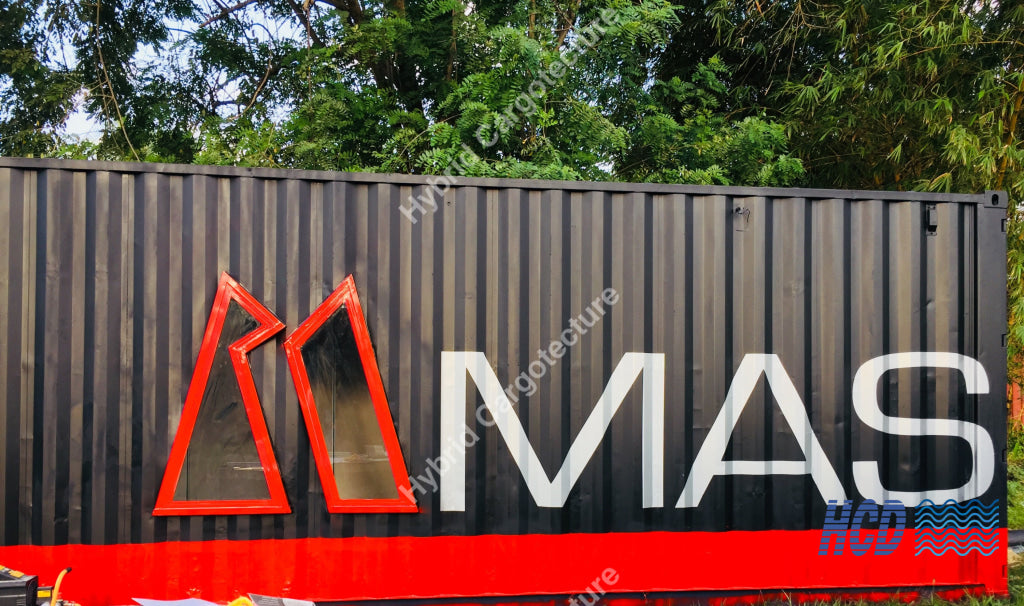 MAS Active - Sleekline-Gym | Nittambuwa – Hybrid Cargotecture ...