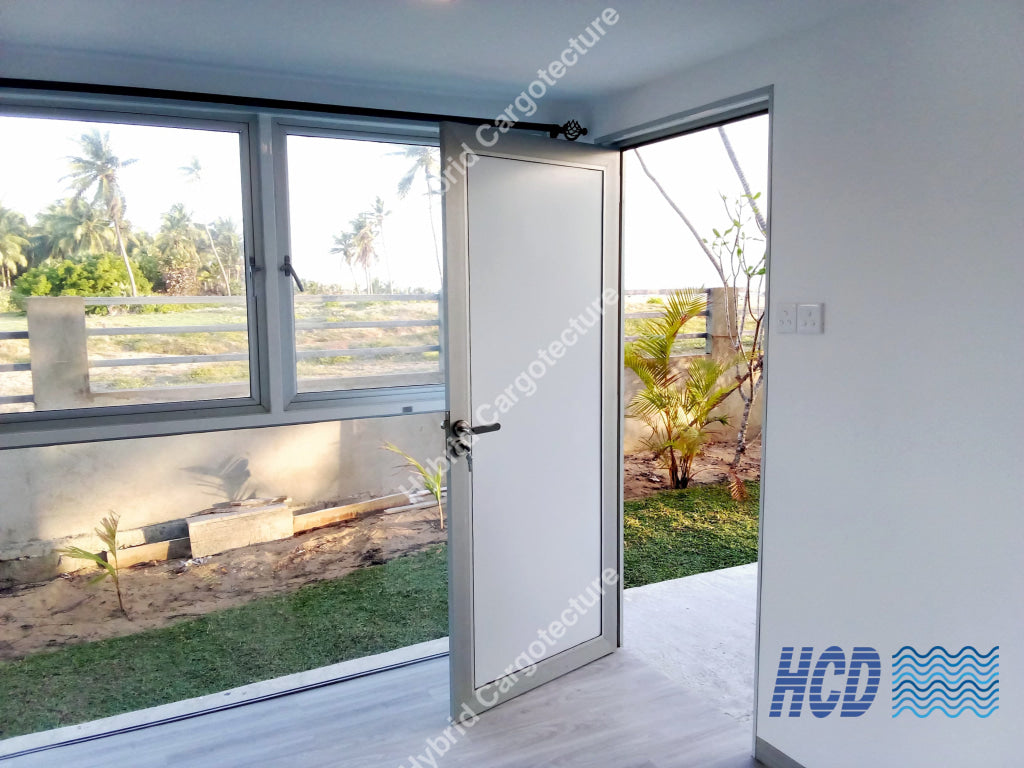 Shipping Container Conversions – Hybrid Cargotecture Development ... Shipping Container Conversions – Hybrid Cargotecture Development ...